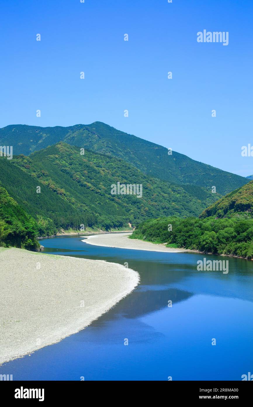 Shimanto city hi-res stock photography and images - Alamy