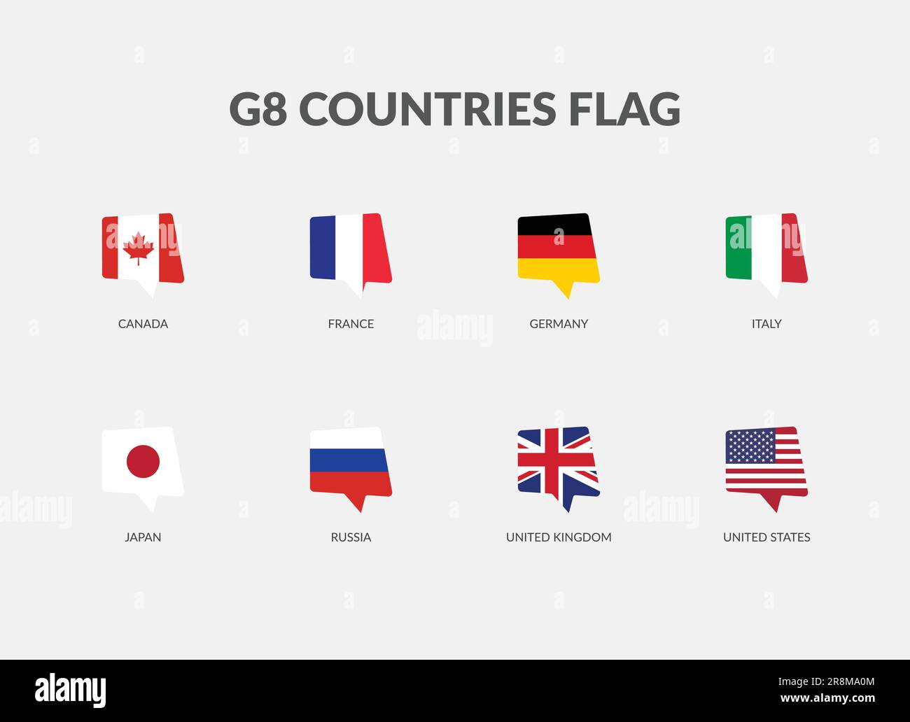 Group of eight summit hi-res stock photography and images - Alamy