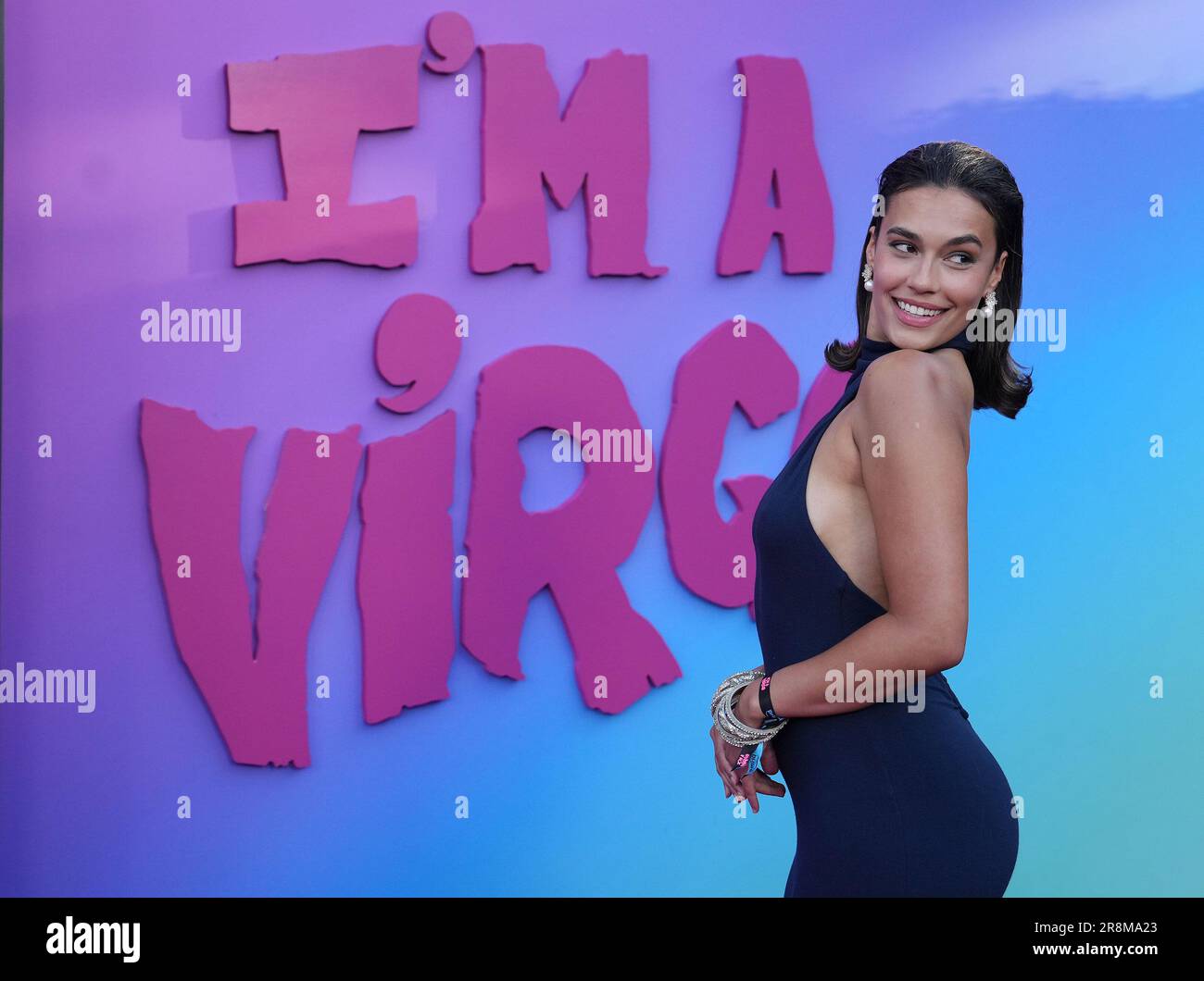 Los Angeles, USA. 21st June, 2023. Britni Camacho arrives at the Prime ...