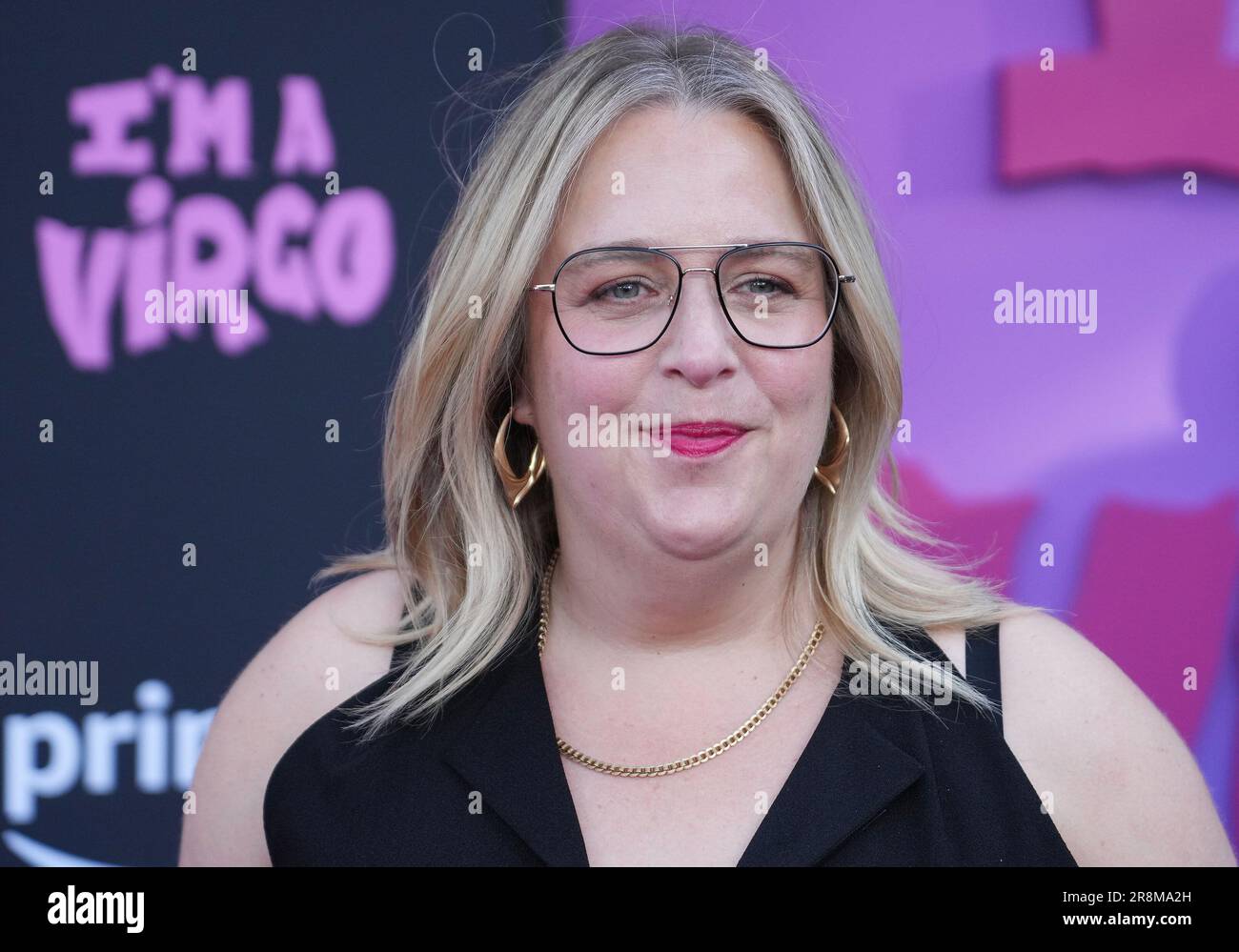 Los Angeles, USA. 21st June, 2023. Rebecca Rivo arrives at the Prime ...