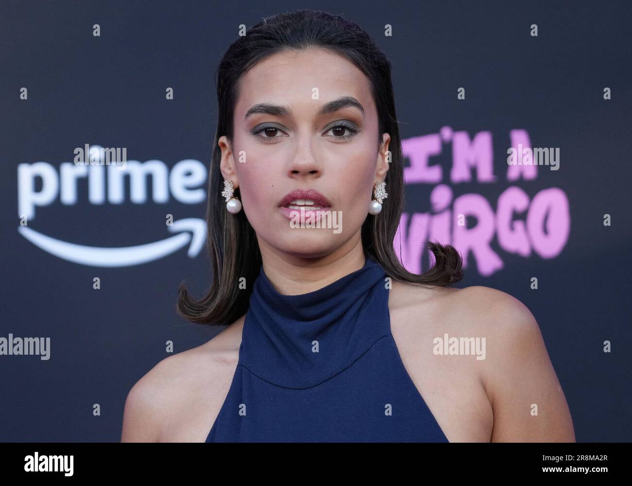 Los Angeles, USA. 21st June, 2023. Britni Camacho arrives at the Prime ...