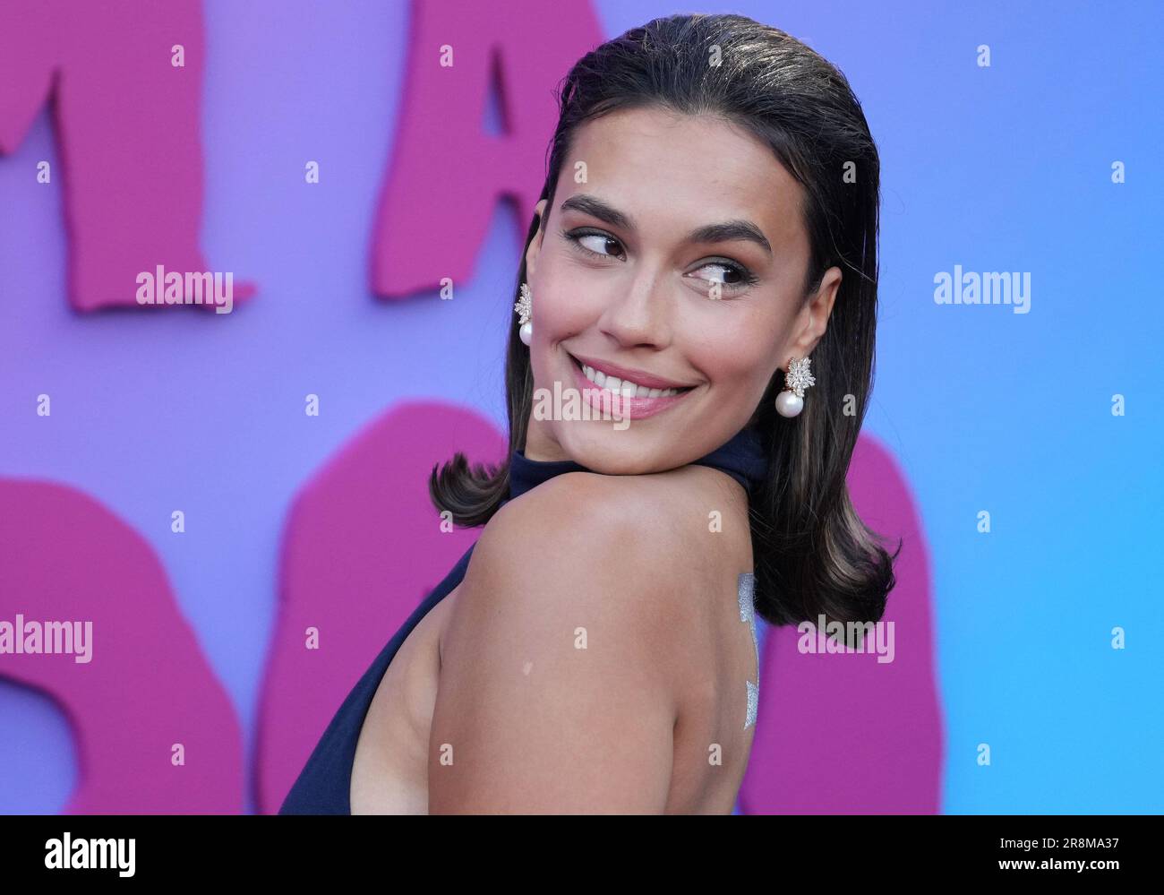 Los Angeles, USA. 21st June, 2023. Britni Camacho arrives at the Prime ...