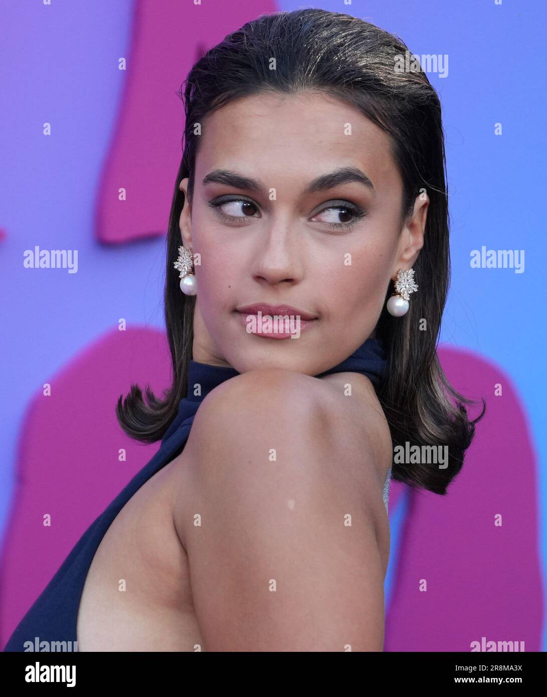 Los Angeles, USA. 21st June, 2023. Britni Camacho arrives at the Prime ...