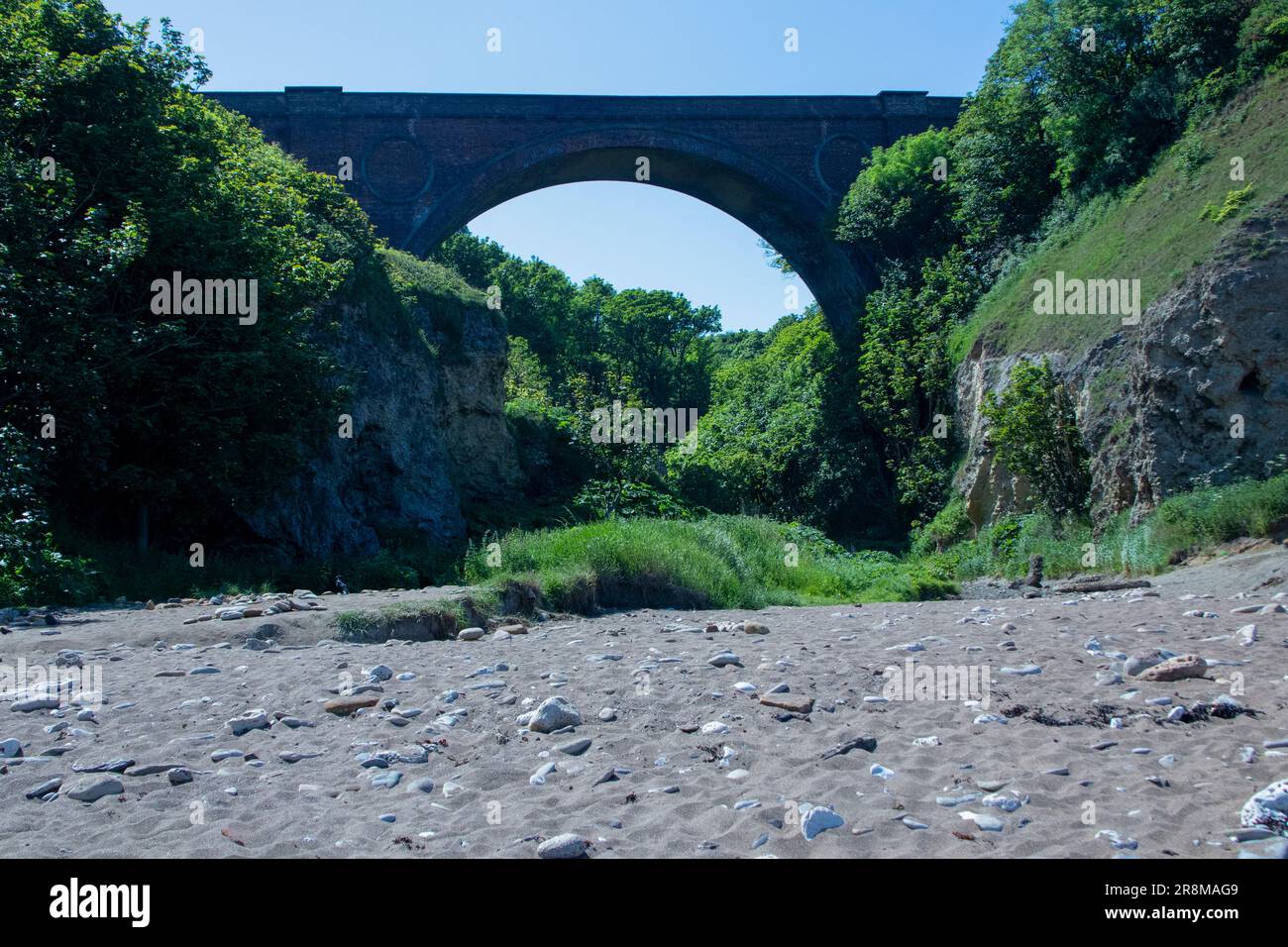 Durham viaduct hi-res stock photography and images - Alamy