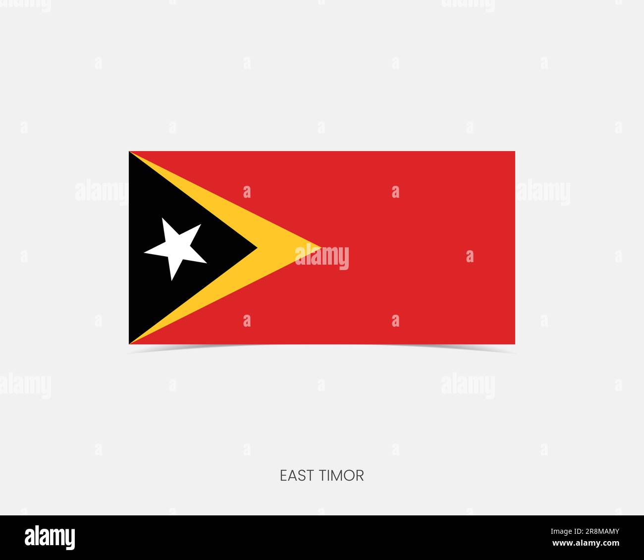 Map east timor Stock Vector Images - Alamy