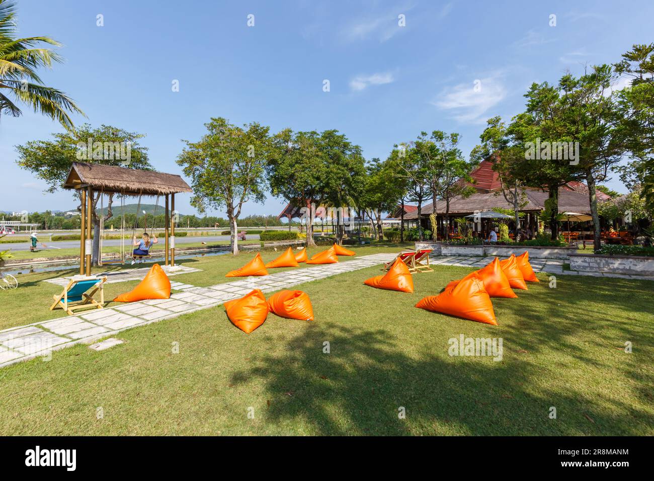 Koh samui airport hi-res stock photography and images - Alamy