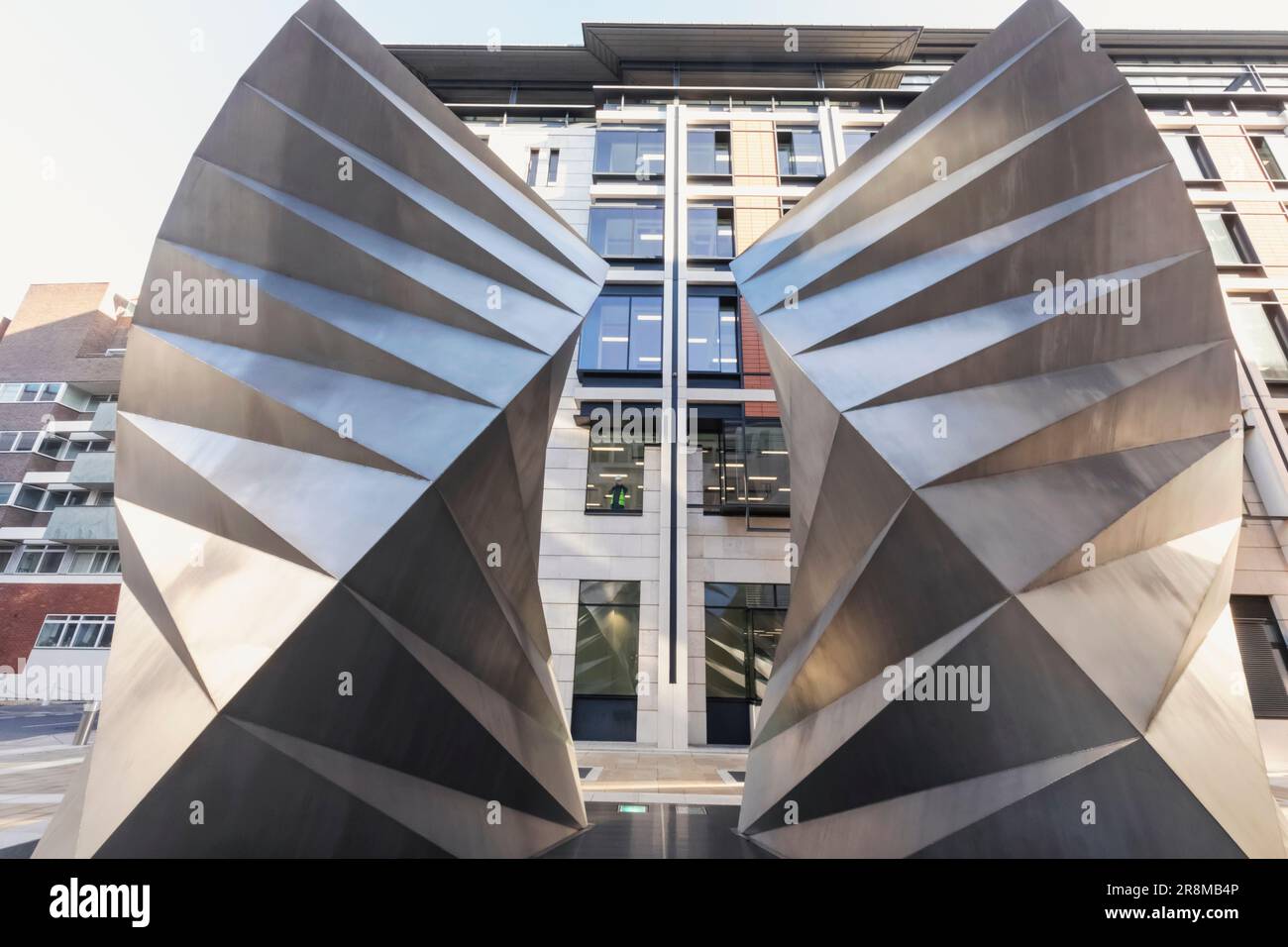 Underground electrical sub station vents designed by thomas heatherwick ...