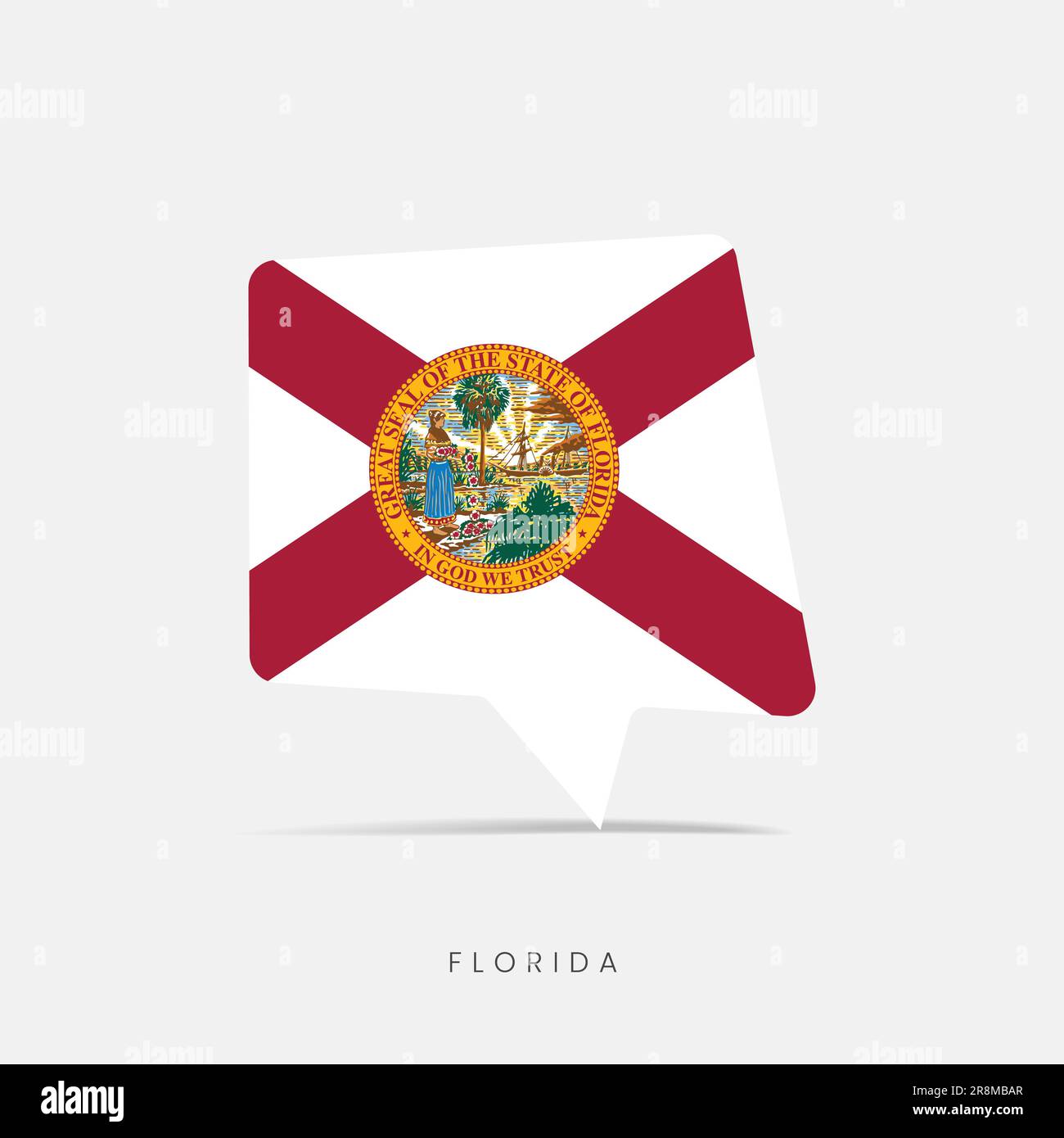 State flag balloon hi-res stock photography and images - Alamy