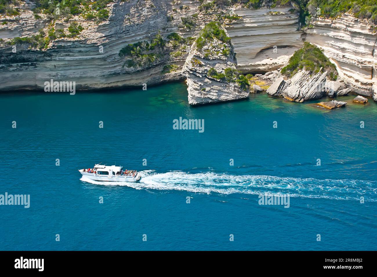 The pleasure boat offers the perfect chance to explore the splendid ...