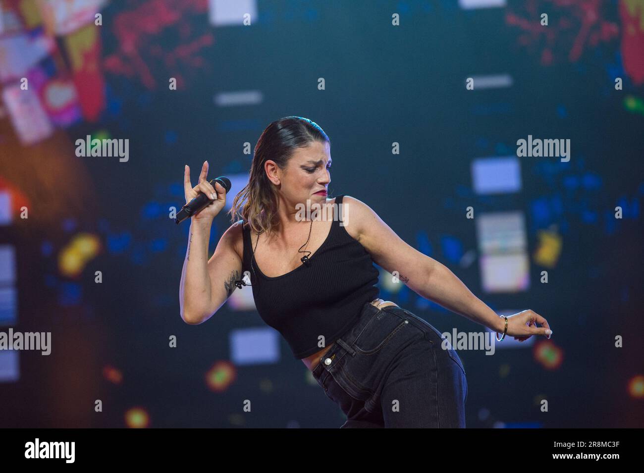 Emma marrone 2023 hi-res stock photography and images - Alamy