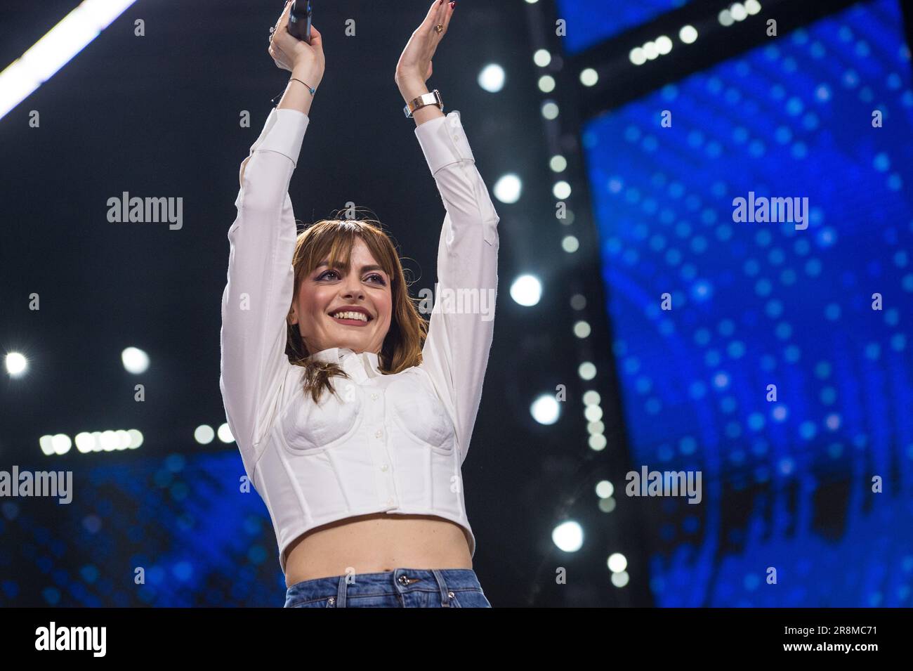Annalisa singer hi-res stock photography and images - Alamy