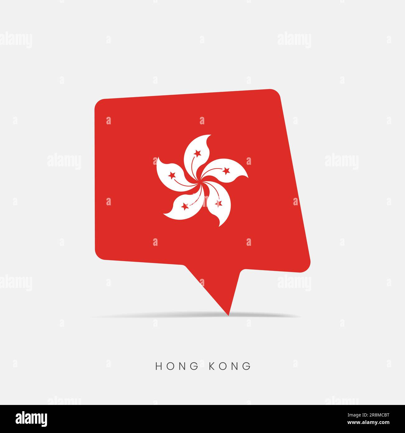 Hong kong asia world Stock Vector Images - Alamy
