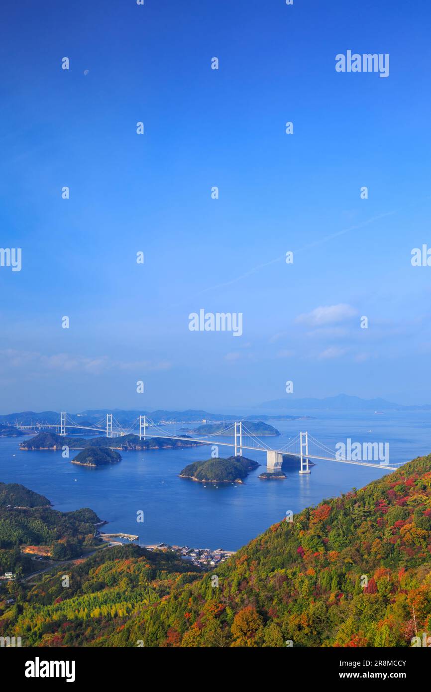 Kurushima strait hi-res stock photography and images - Alamy