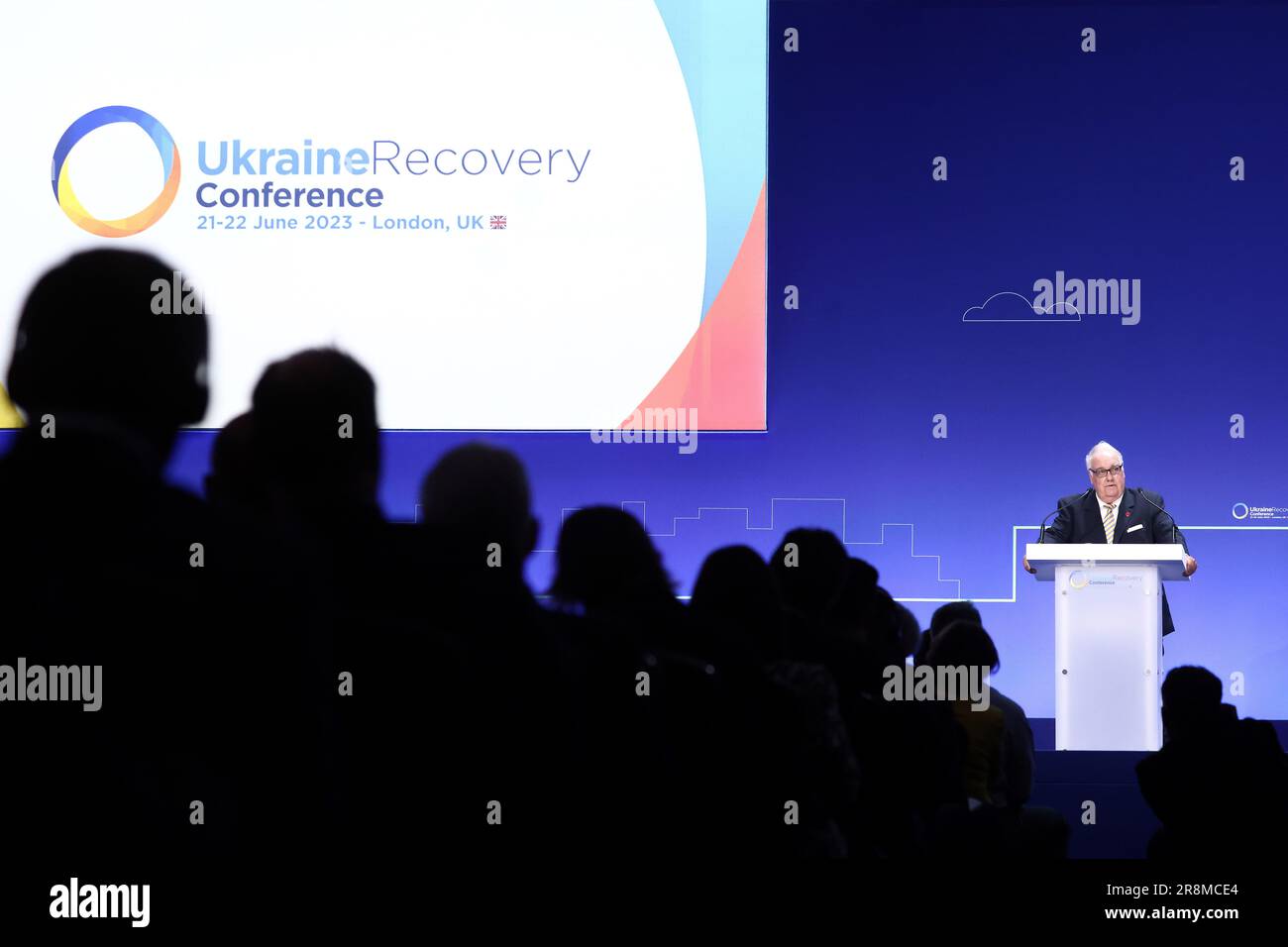 Howard buffett hi-res stock photography and images - Alamy