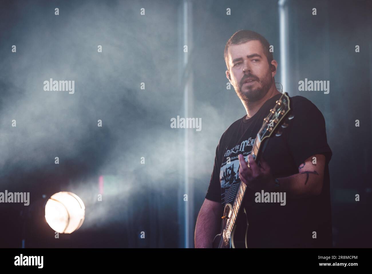Copenhagen, Denmark. 15th, June 2023. The Belgian progressive rock band ...