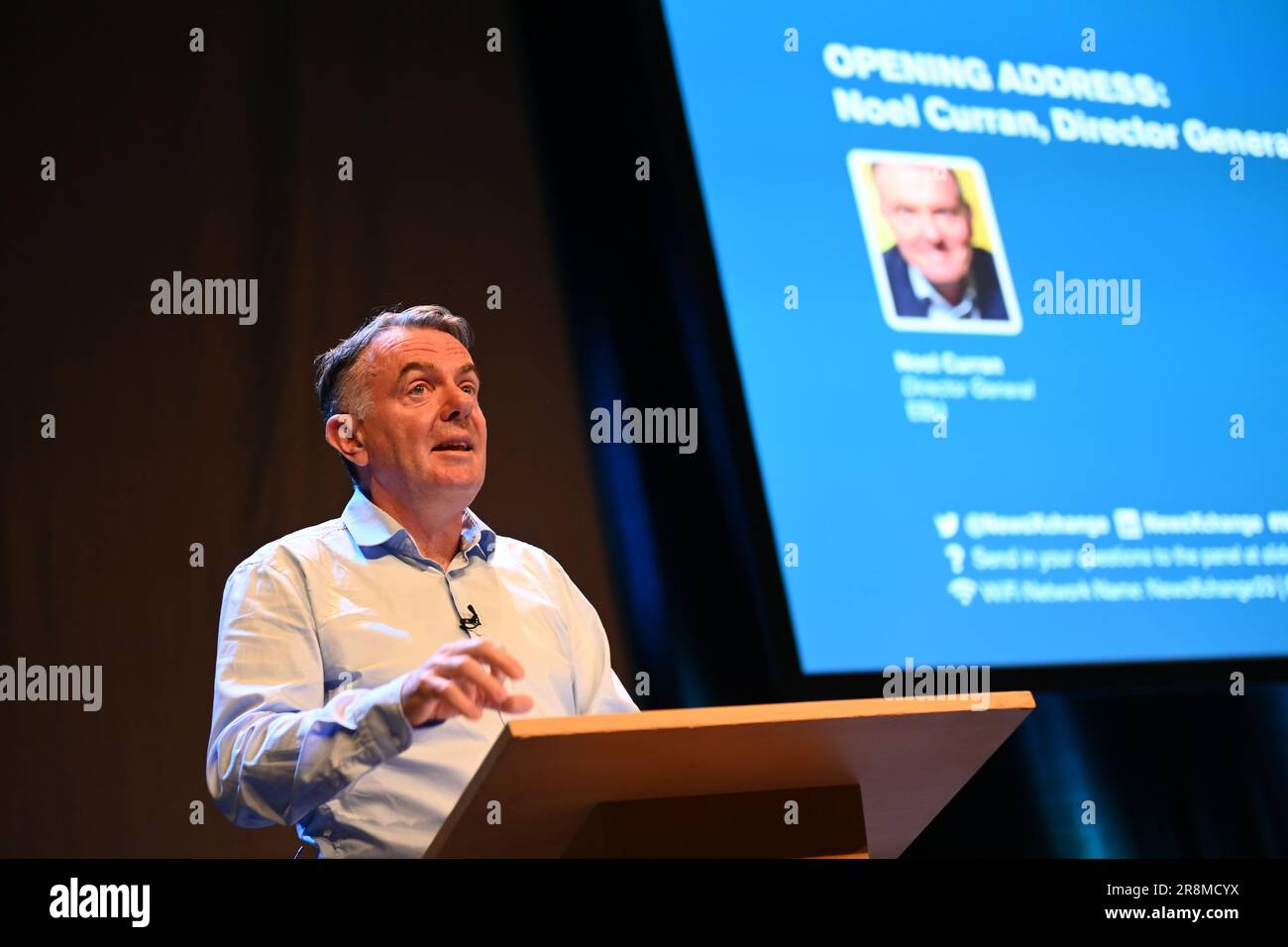 Dublin, Ireland. 19th June, 2023. Picture by Simon Wilkinson/SWpix.com ...