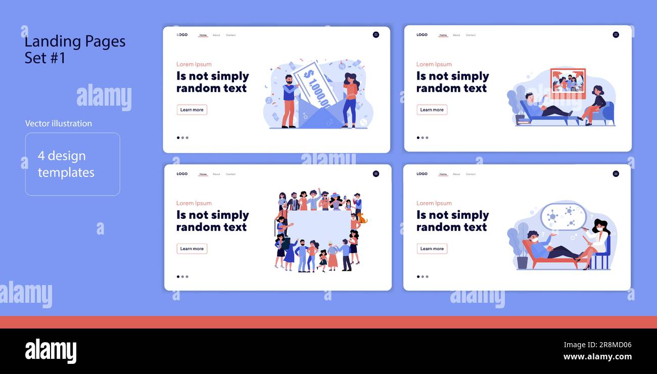 Doctor office talk Stock Vector Images - Alamy