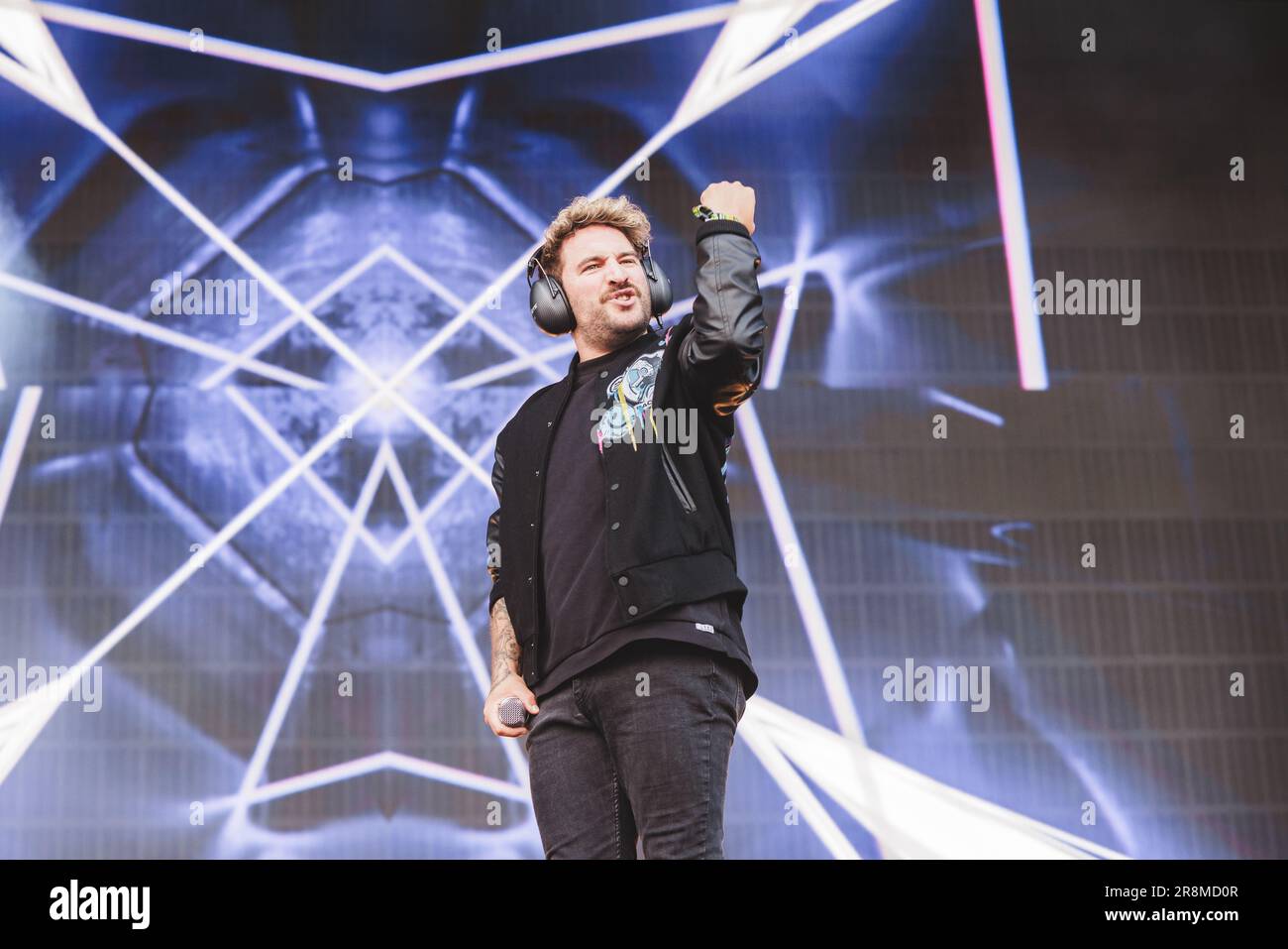 Electric callboy hi-res stock photography and images - Alamy