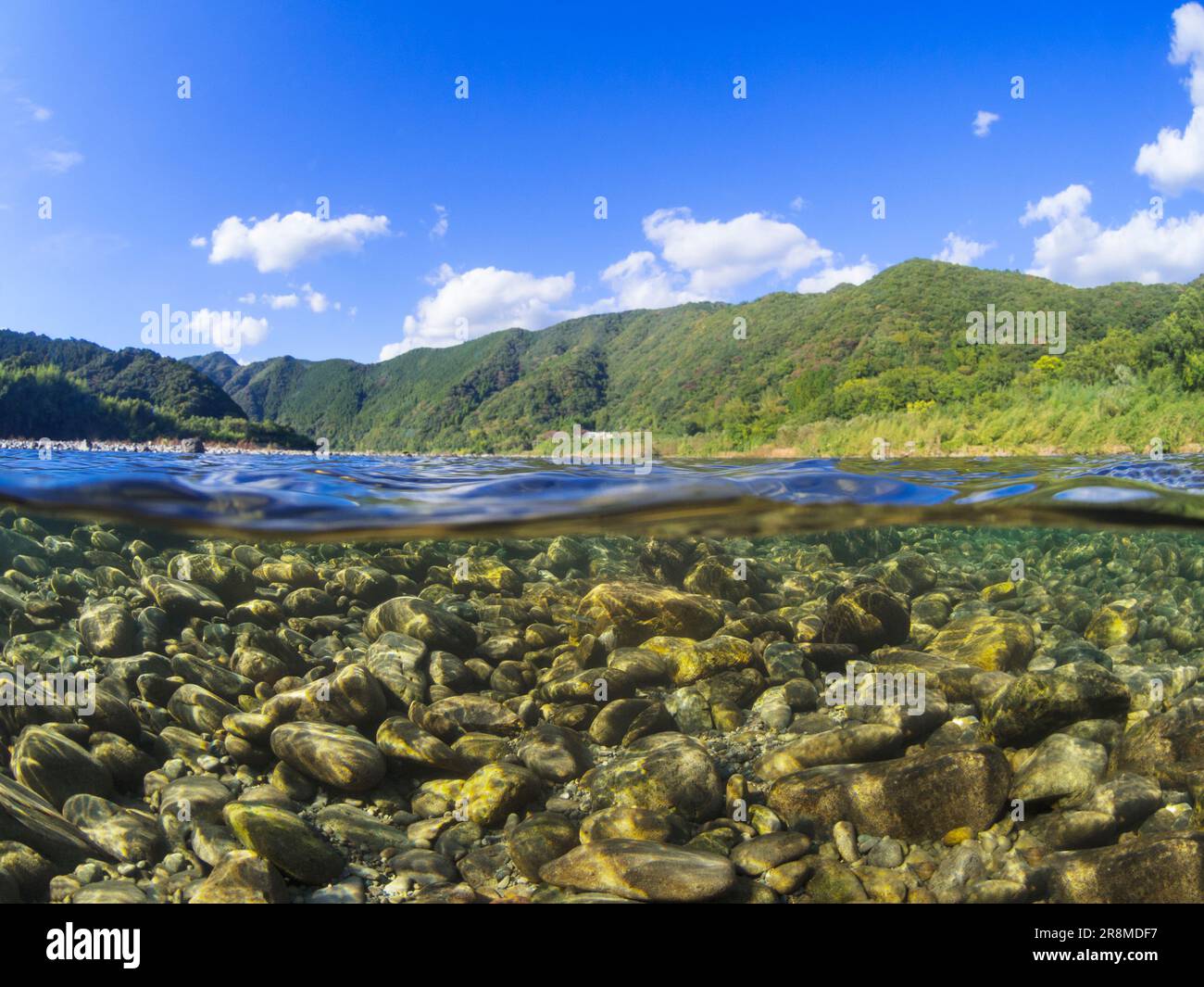 Shimanto river japan hi-res stock photography and images - Alamy