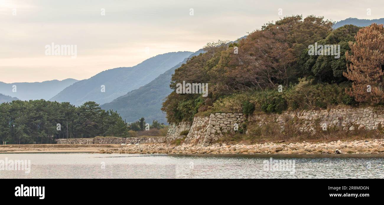 Hagi castle hi-res stock photography and images - Alamy