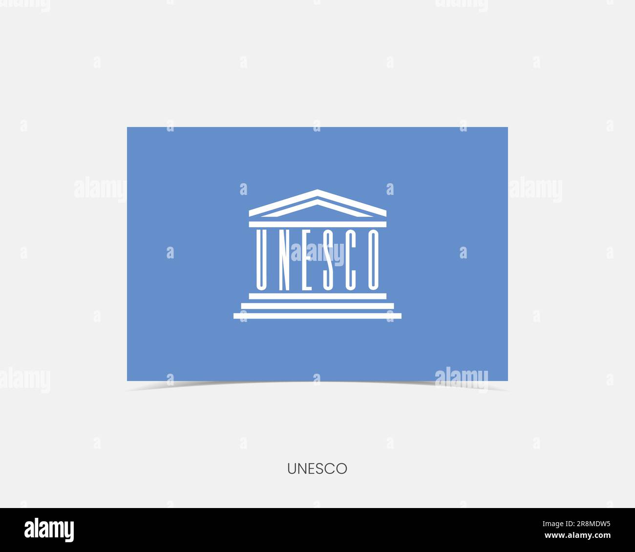 United nations un unesco Stock Vector Images - Alamy