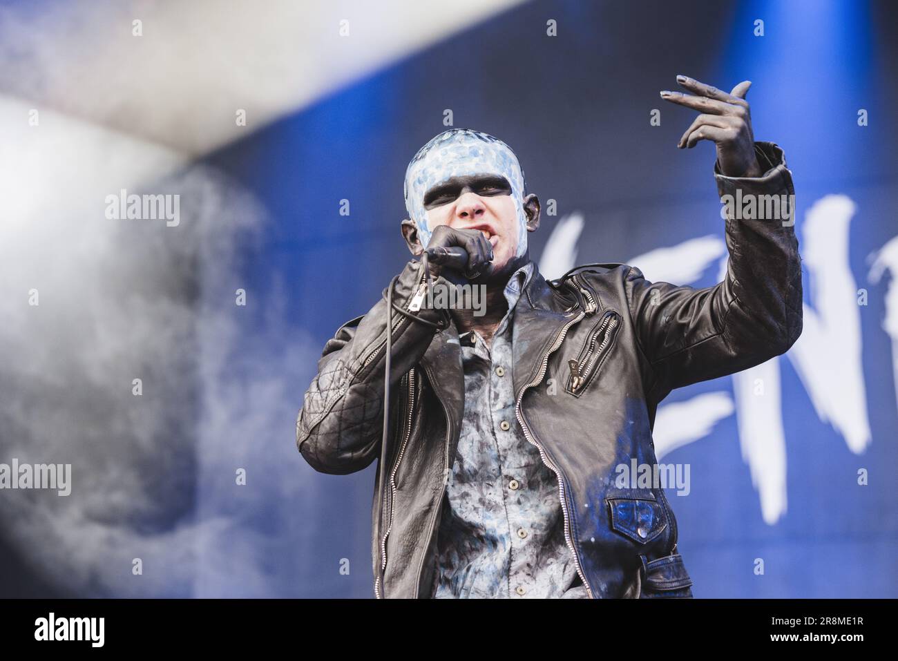 Vended band hi-res stock photography and images - Alamy