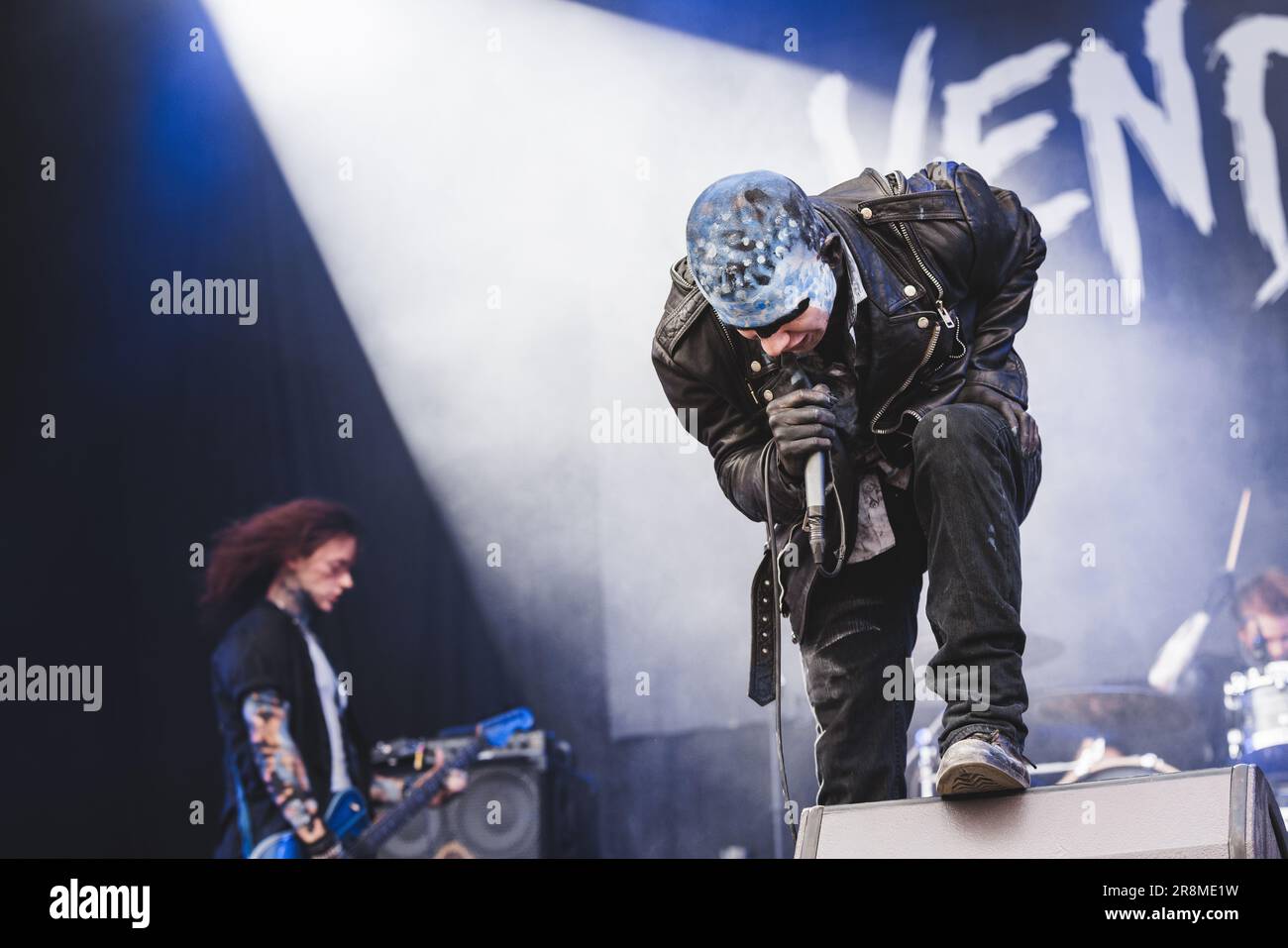 Vended band hi-res stock photography and images - Alamy