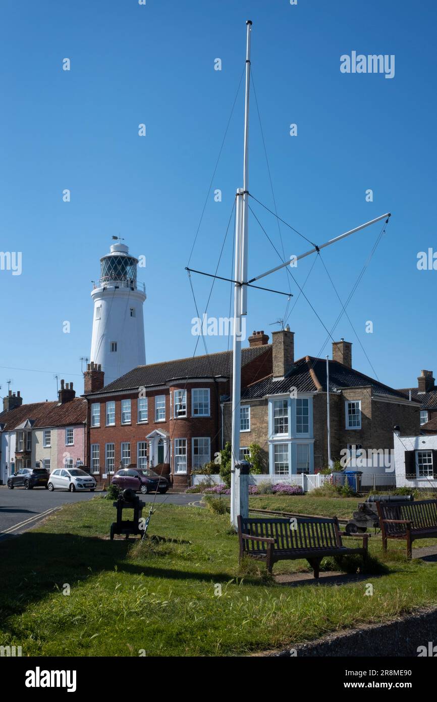 Suffolk terrace hi-res stock photography and images - Alamy