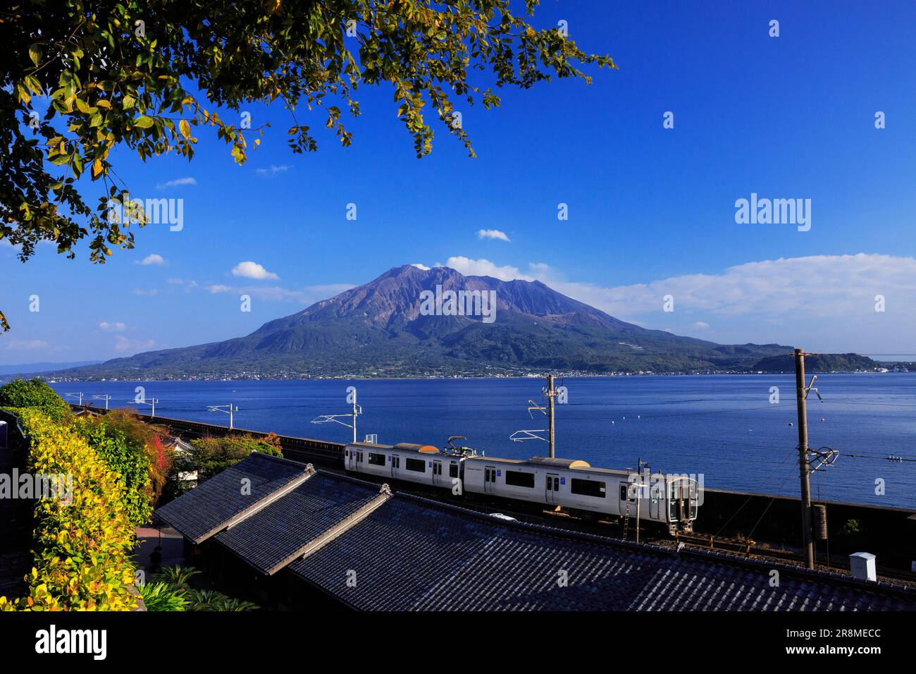 Nippo main line hi-res stock photography and images - Alamy