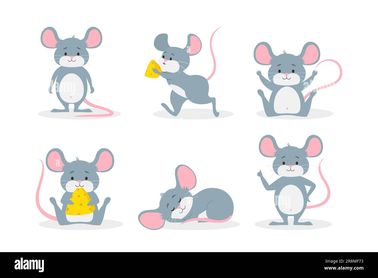 Rat kit Stock Vector Images - Alamy