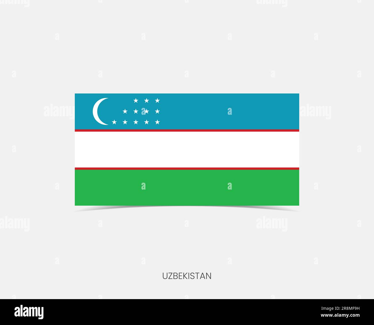 Uzbek country Stock Vector Images - Alamy