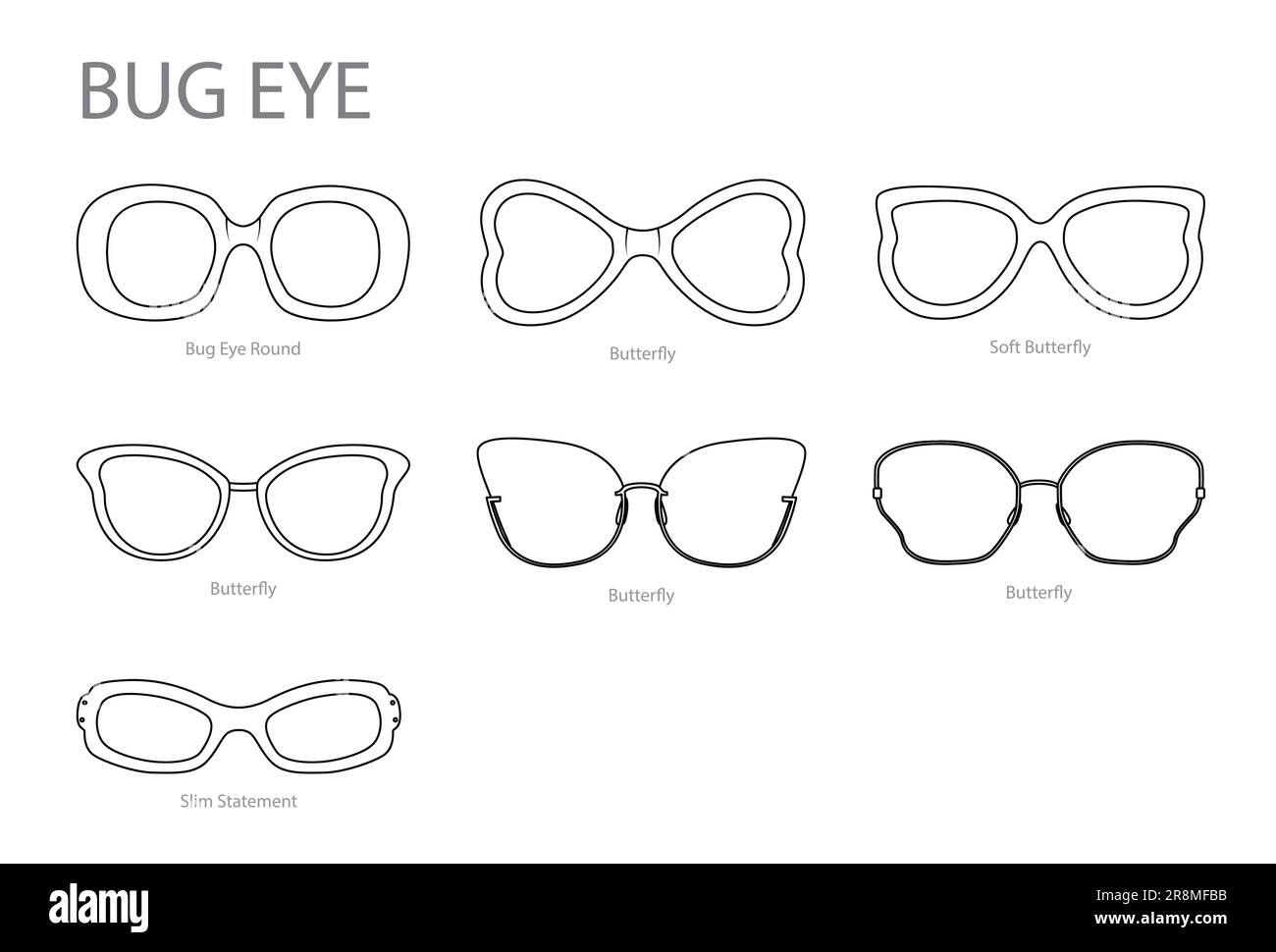 Bug eye hi-res stock photography and images - Alamy