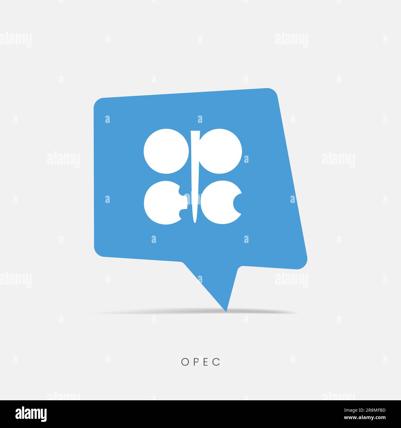 Opec map hi-res stock photography and images - Alamy