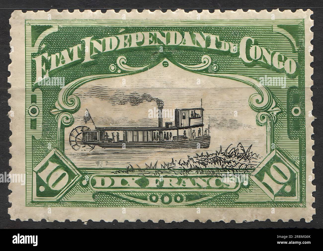 Postal steamer hi-res stock photography and images - Alamy