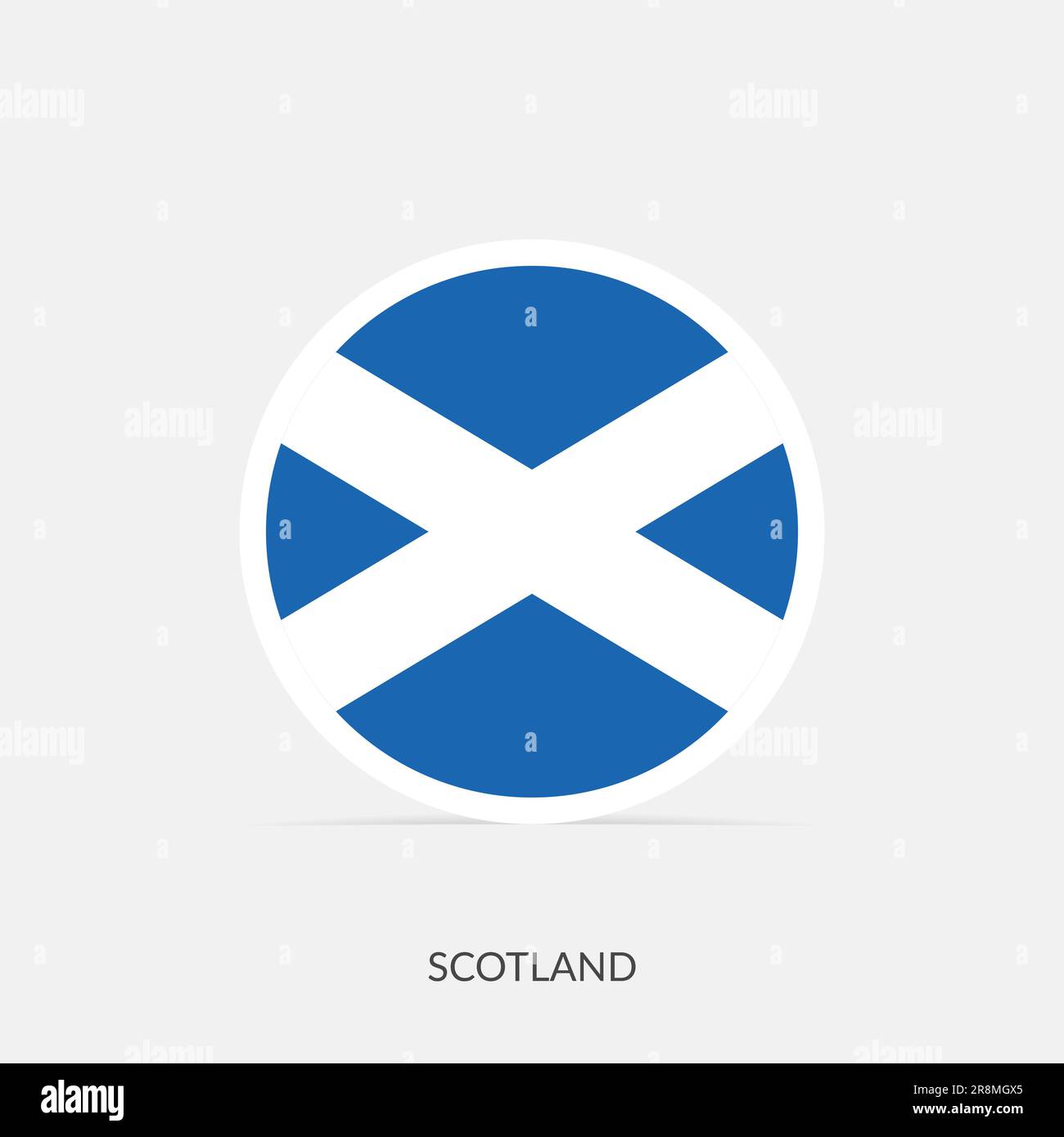 World scotland Stock Vector Images - Alamy