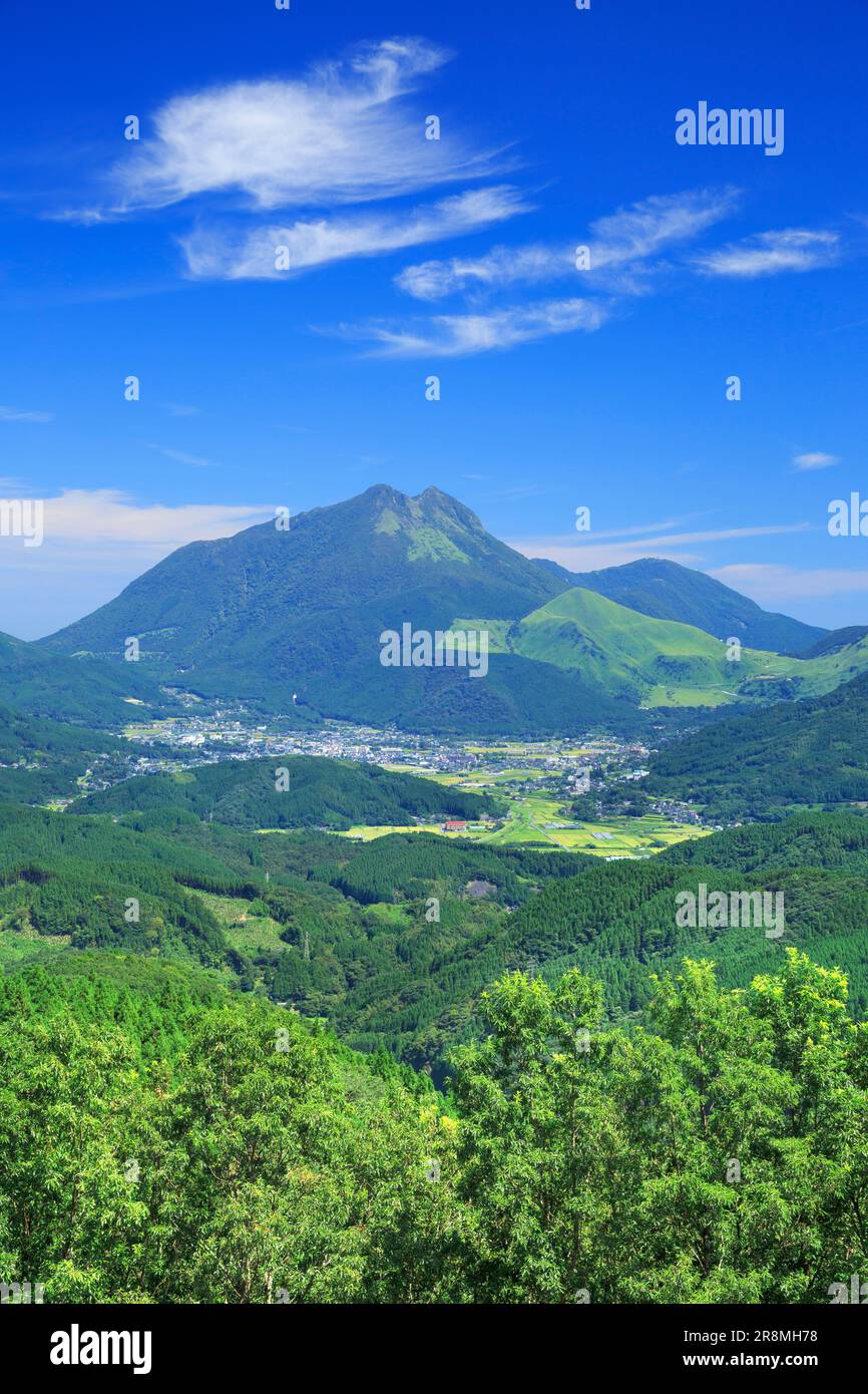 Yufuin basin hi-res stock photography and images - Alamy