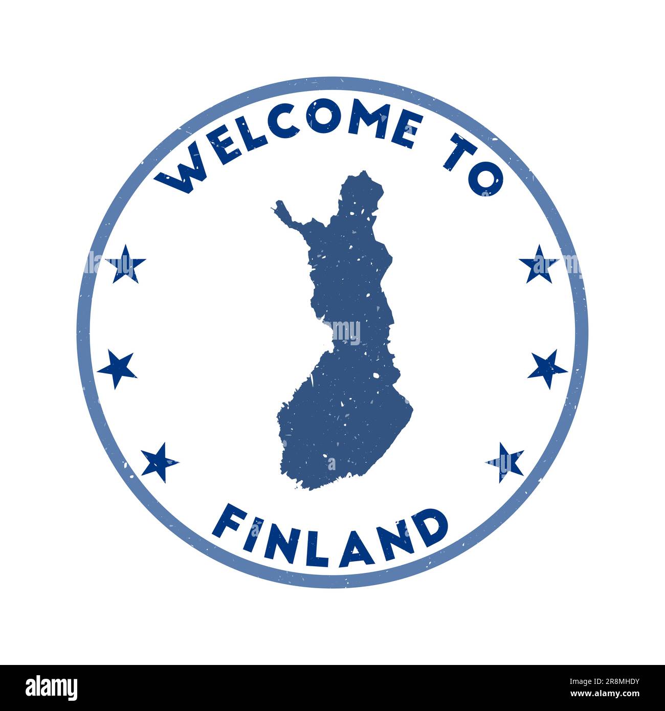 Antique map of helsinki Stock Vector Images - Alamy