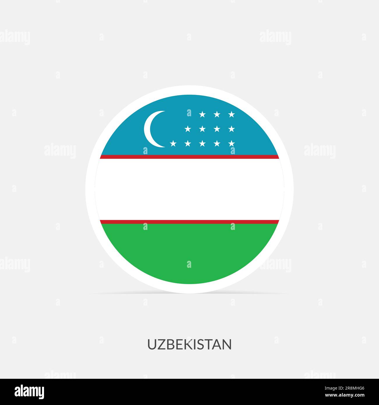 Uzbek country Stock Vector Images - Alamy