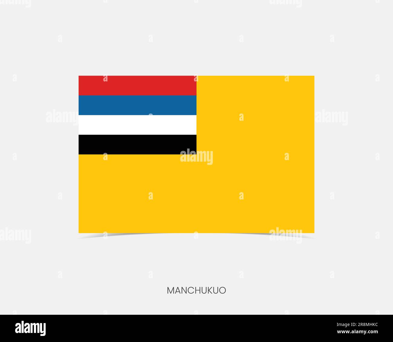 Manchukuo Stock Vector Images - Alamy