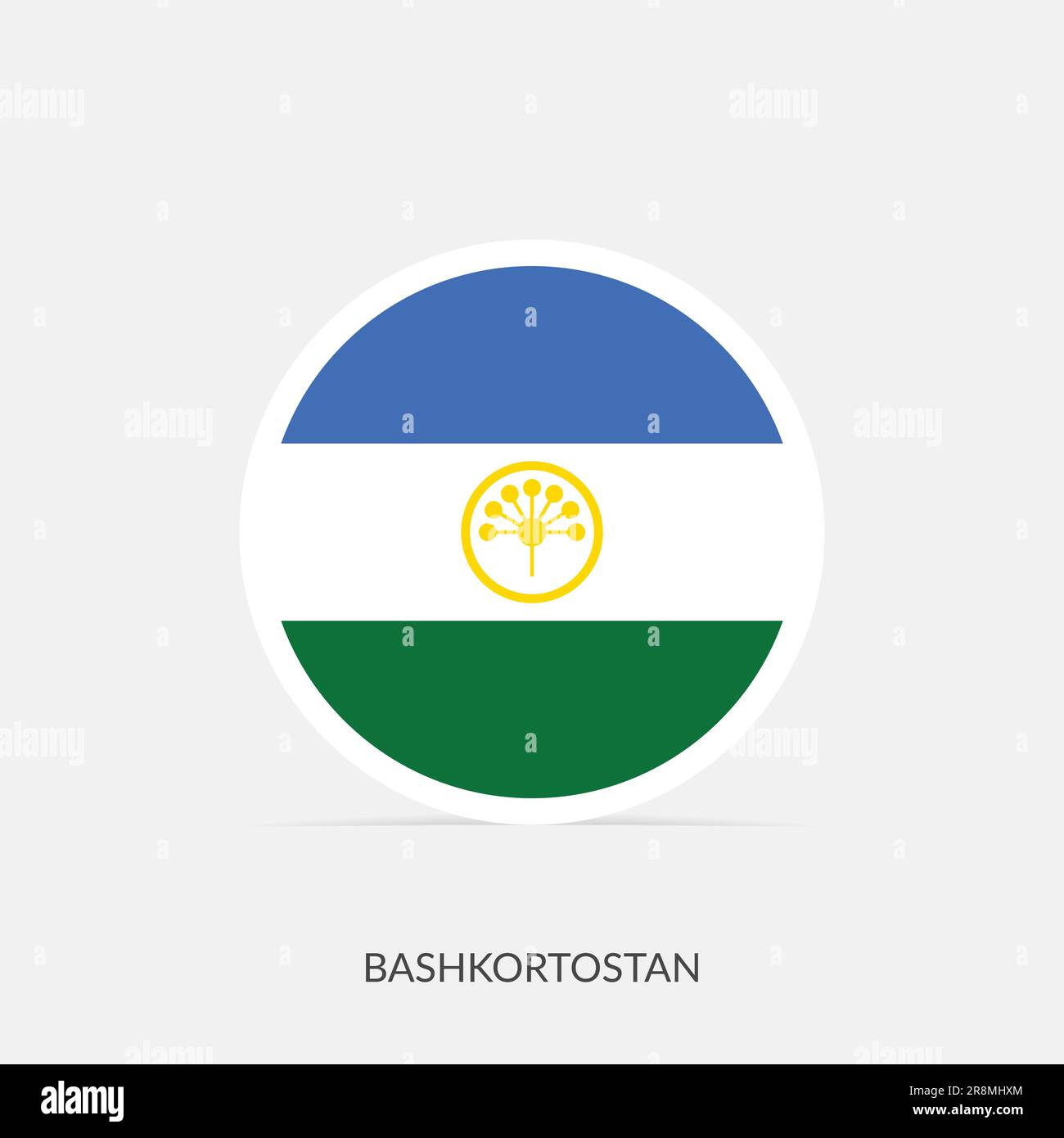 Bashkortostan map hi-res stock photography and images - Alamy