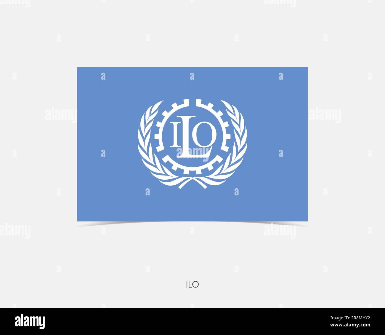 Ilo organization Stock Vector Images - Alamy