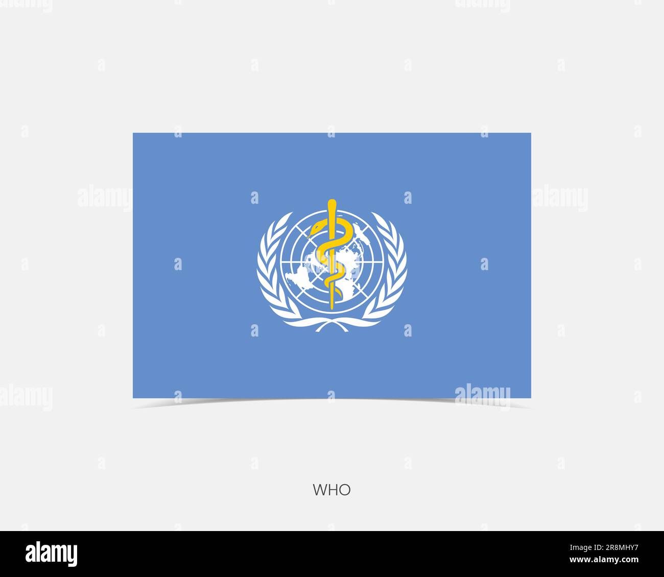 World health organization who Stock Vector Images - Alamy