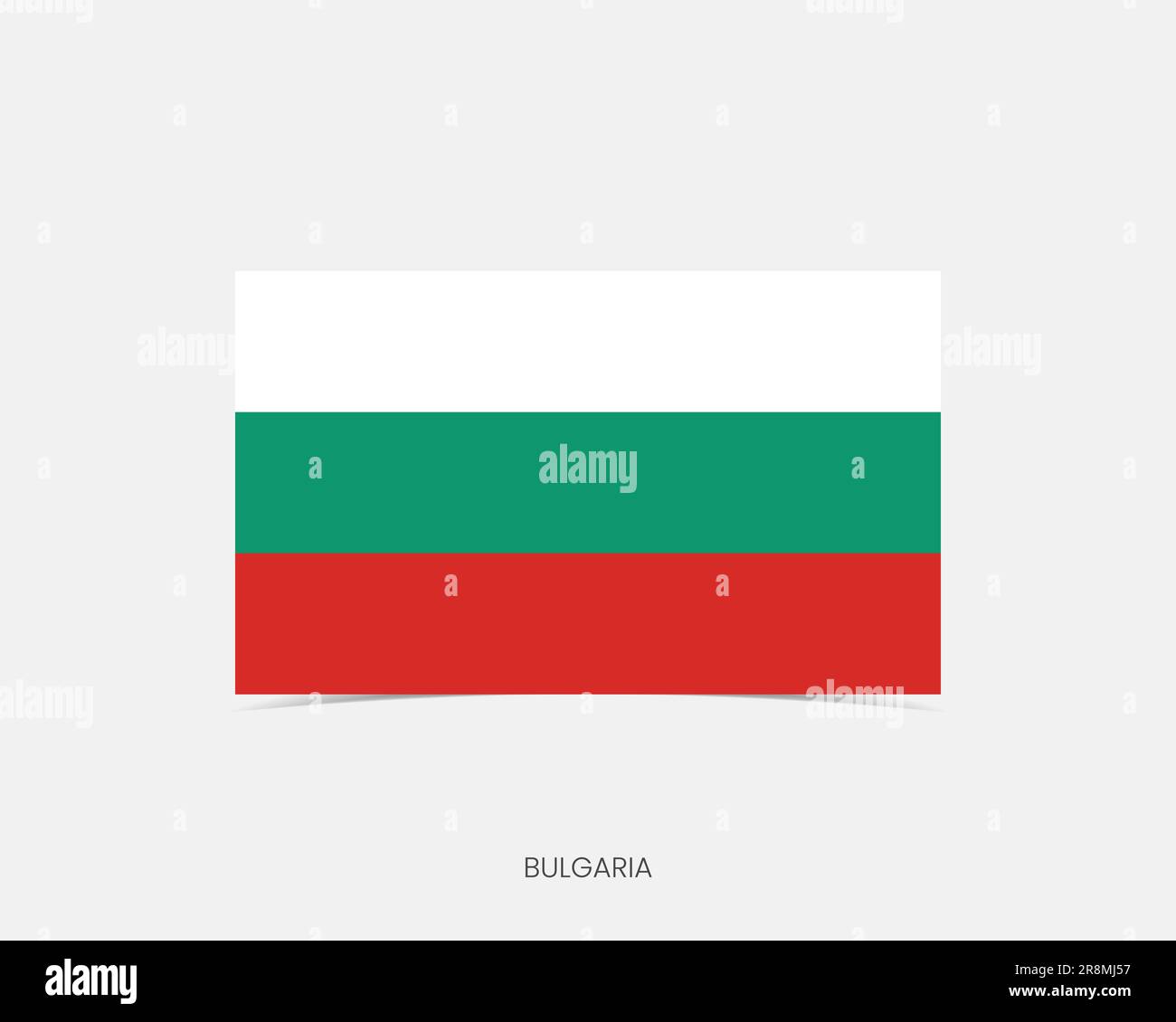 Bulgaria square Stock Vector Images - Alamy