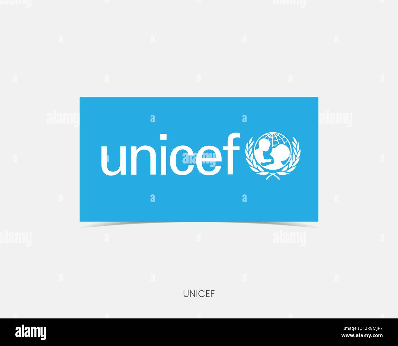 United nations childrens fund Stock Vector Images - Alamy