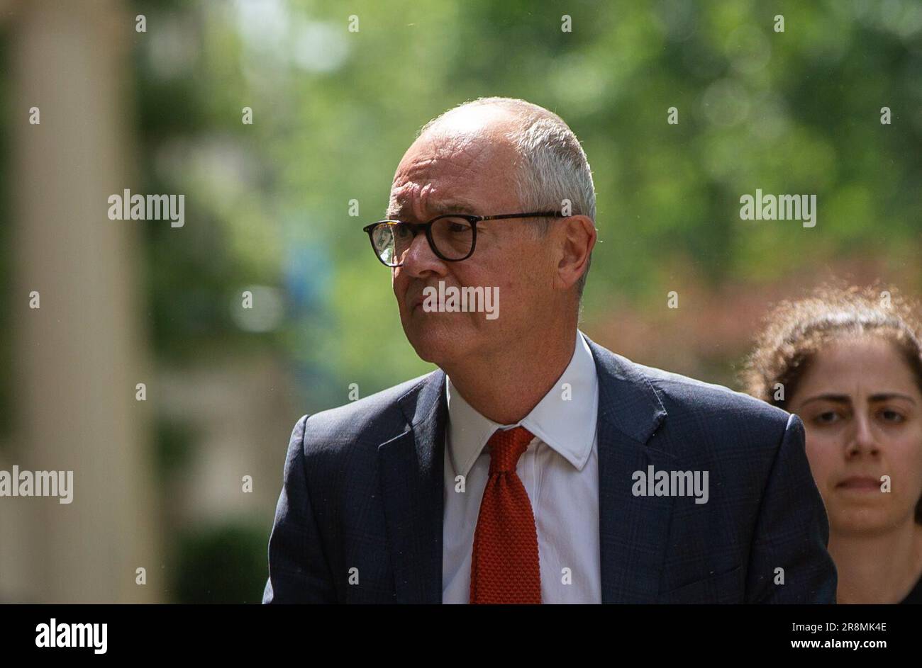 Patrick vallance and inquiry hi-res stock photography and images - Alamy