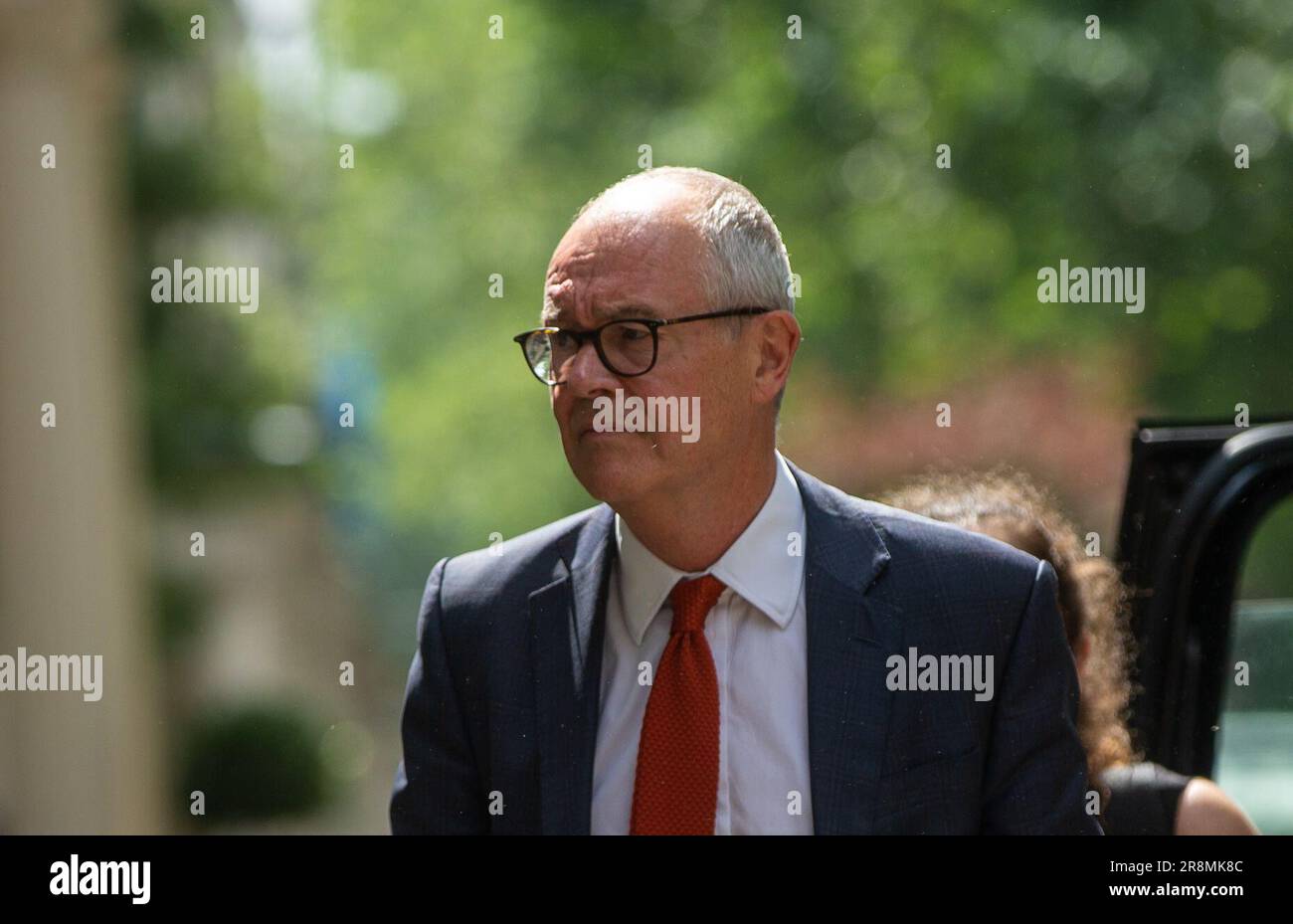 Patrick vallance and inquiry hi-res stock photography and images - Alamy