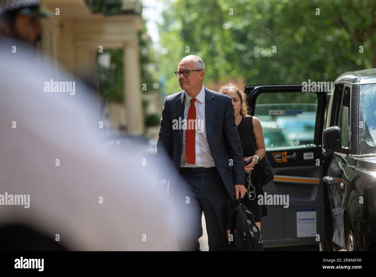 Patrick vallance and inquiry hi-res stock photography and images - Alamy