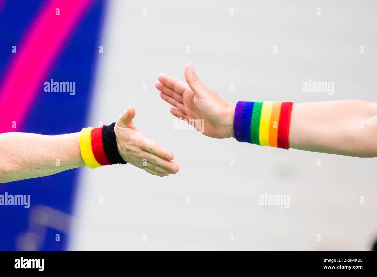 Berlin, Germany. 22nd June, 2023. Sports for the disabled: Special ...