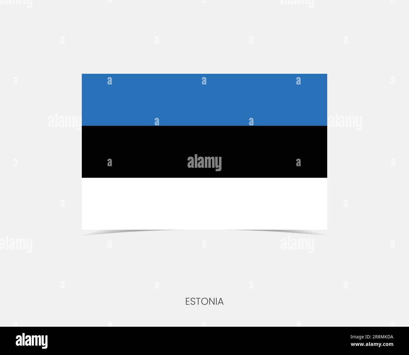 Estonia northern europe europe Stock Vector Images - Alamy