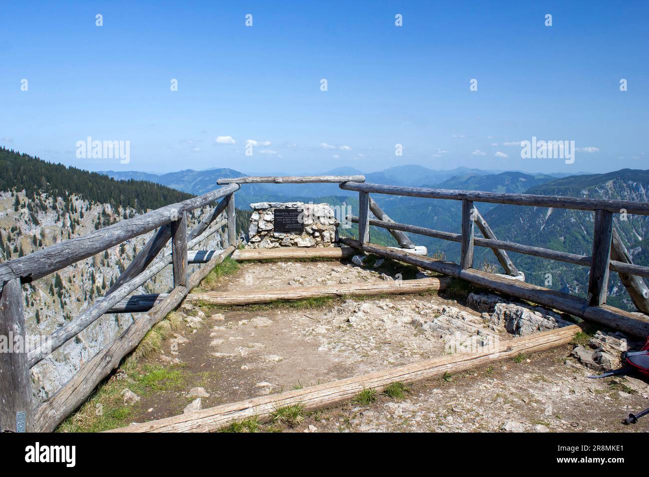 Rax mountain hi-res stock photography and images - Alamy